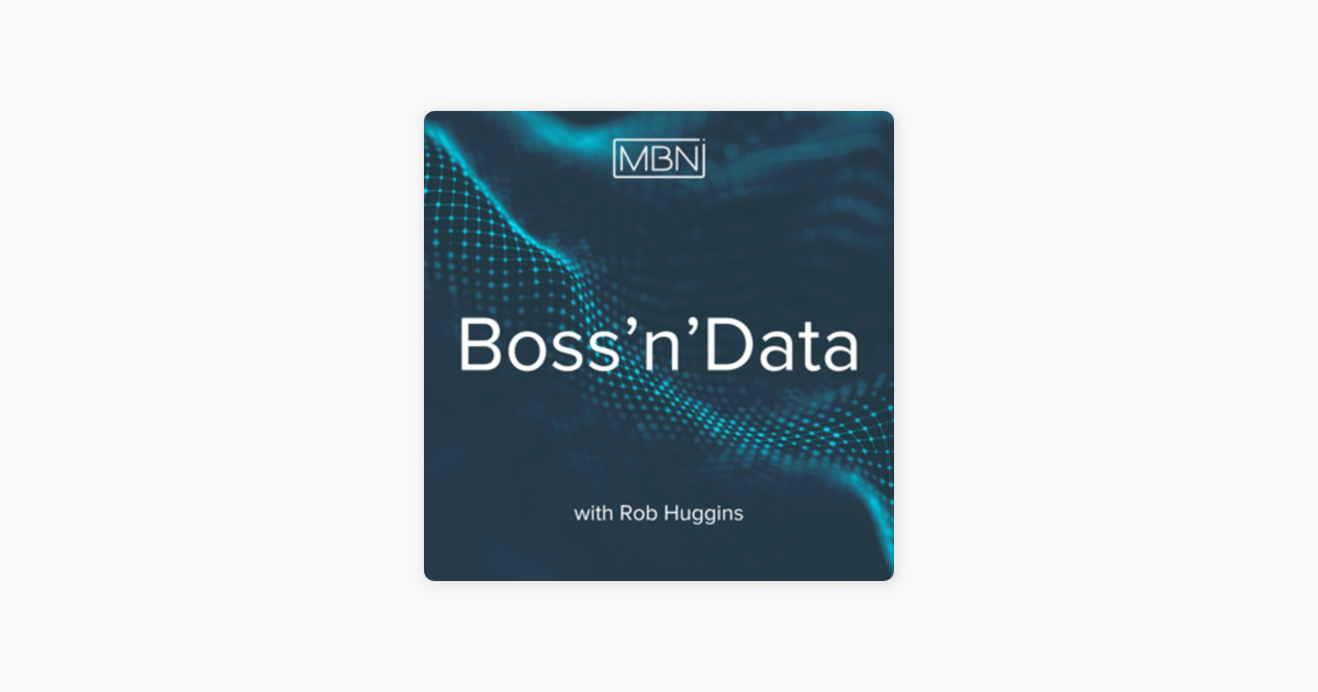 ‎BossNData: Early Careers in the Data Sector with Calum Mather on Apple Podcasts