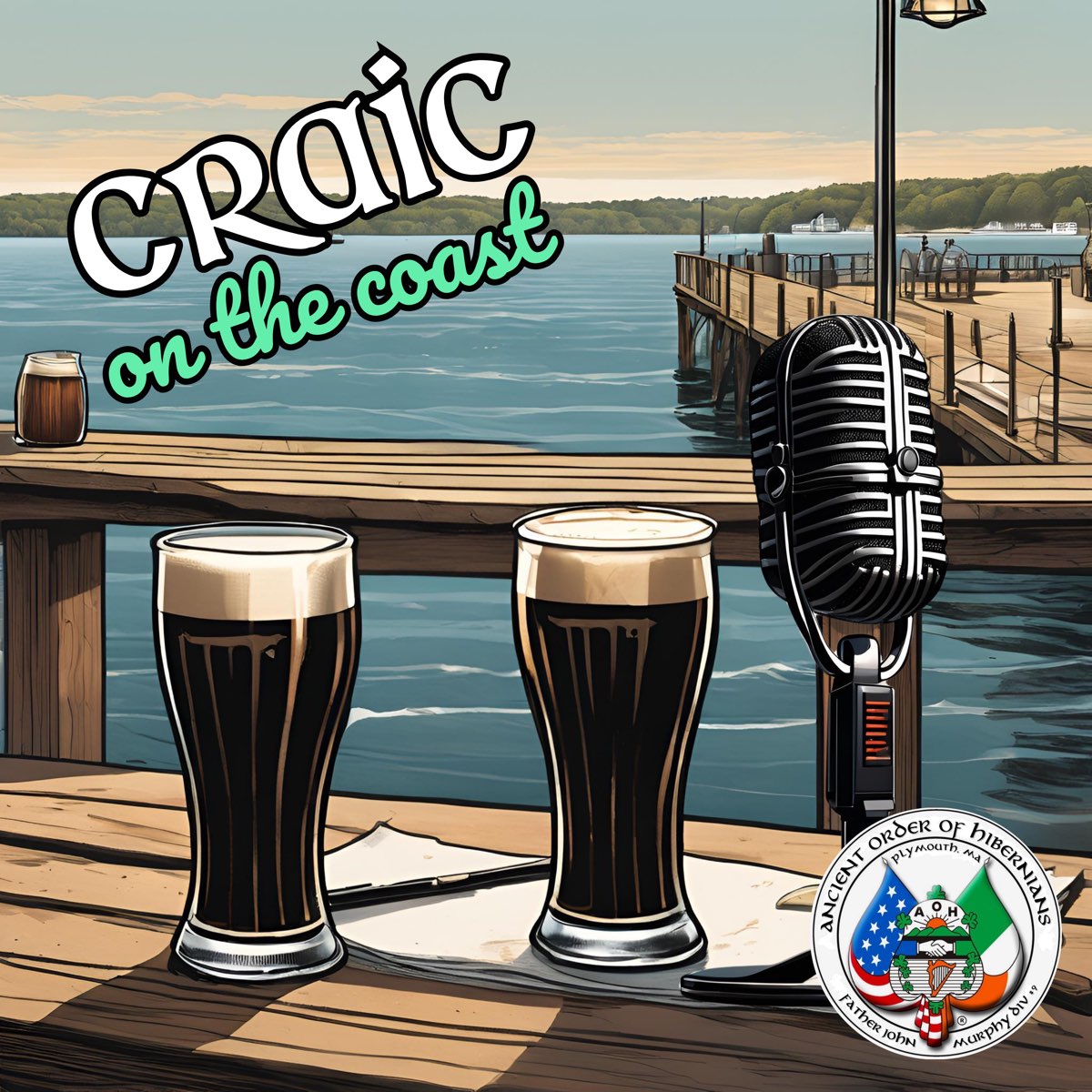 Craic on the Coast: An AOH Podcast - Podcast - Apple Podcasts