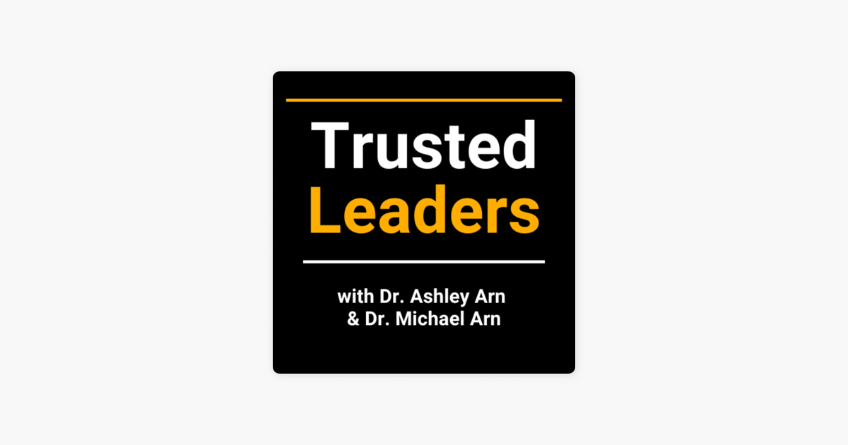 ‎Trusted Leaders on Apple Podcasts