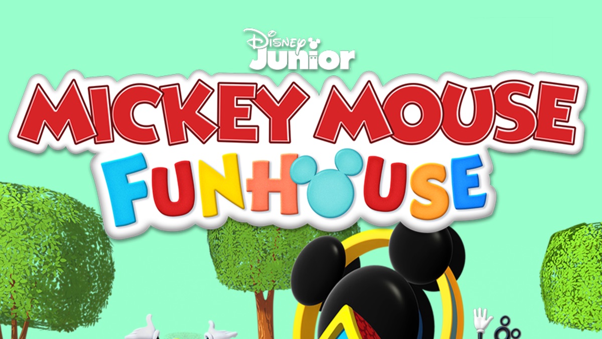 ‎Mickey Mouse Funhouse - Apple TV