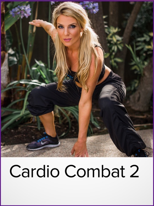 Cardio Combat Boot Camp Workout - 2 - Apple TV
