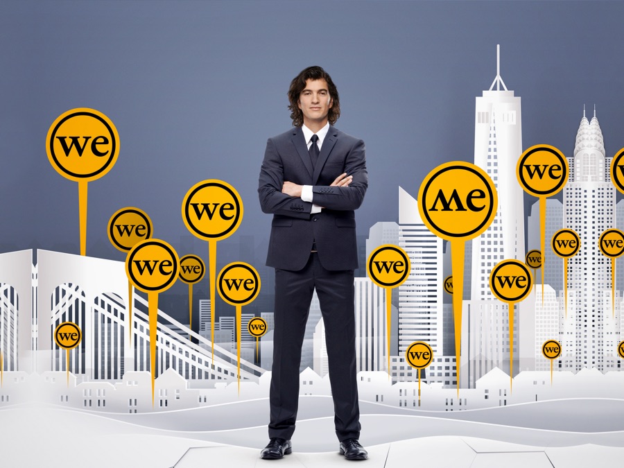 WeWork: Or the Making and Breaking of a $47 Billion Unicorn - Apple TV