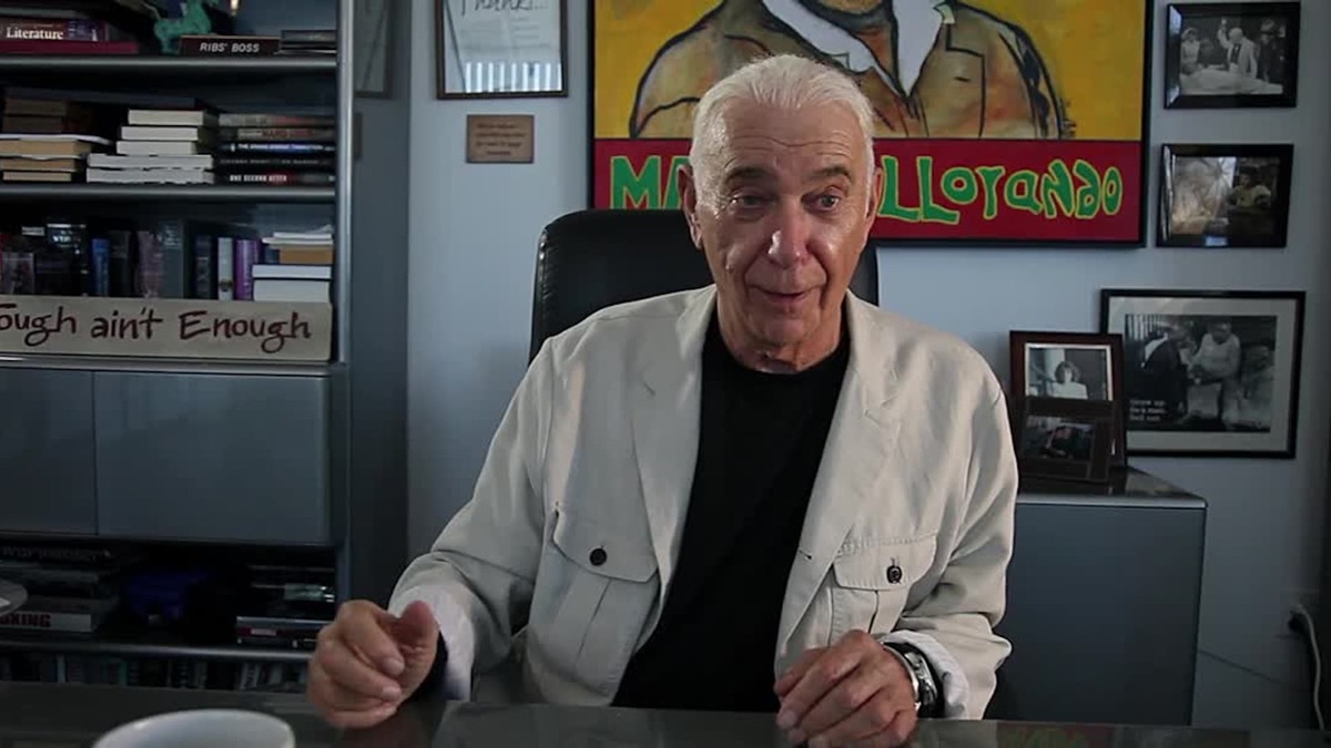 Tough Ain't Enough: Conversations with Albert S. Ruddy - Apple TV