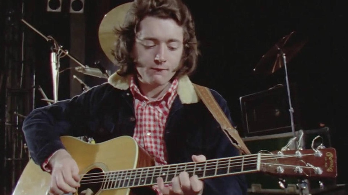 Rory Gallagher - The Irish Tour - Apple TV (FI)
