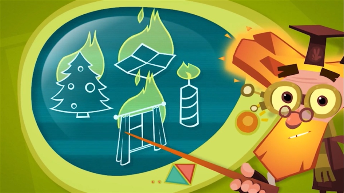 The Fire Extinguisher - The Fixies (Series 2, Episode 26) - Apple TV (EG)