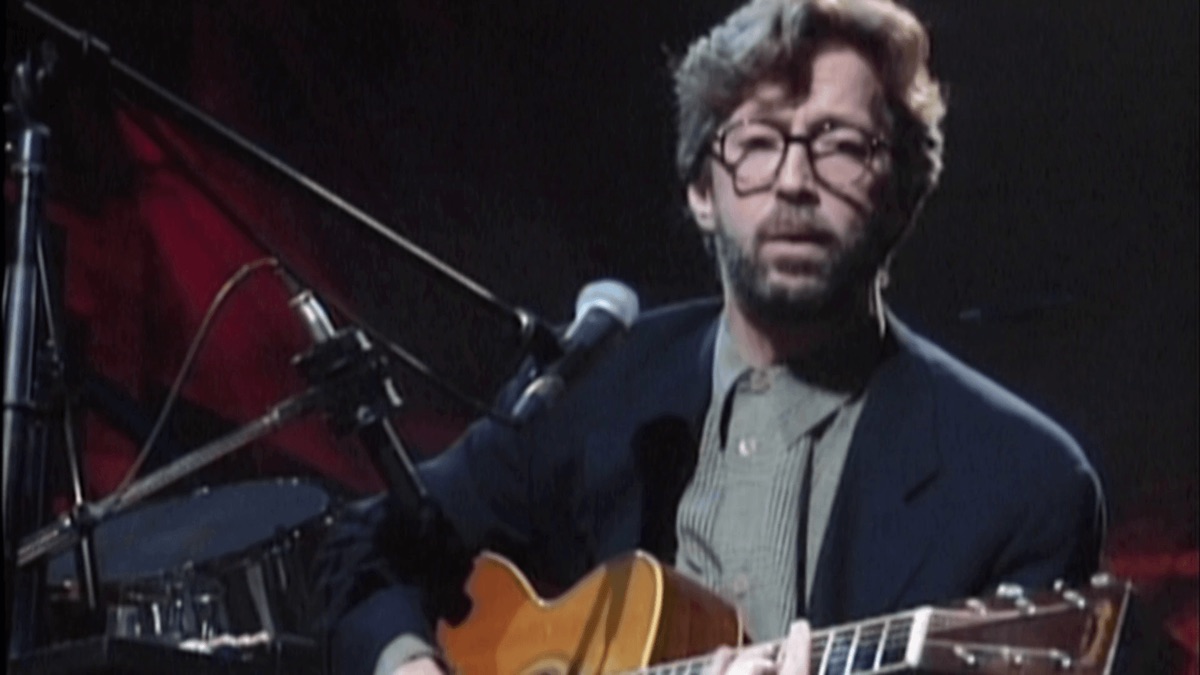 Eric Clapton - Rock Legends - Apple TV