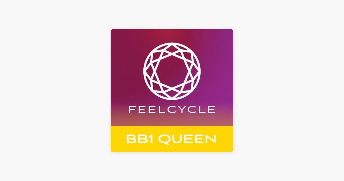 ‎FEELCYCLEのBB1 QUEEN - Apple Music