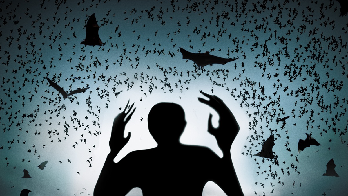 ‎MonsterQuest: Real Vampires - Apple TV