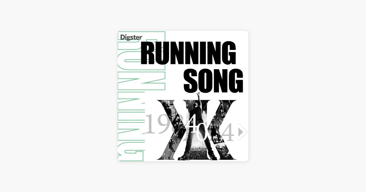 ‎DigsterのRUNNING SONG - Apple Music