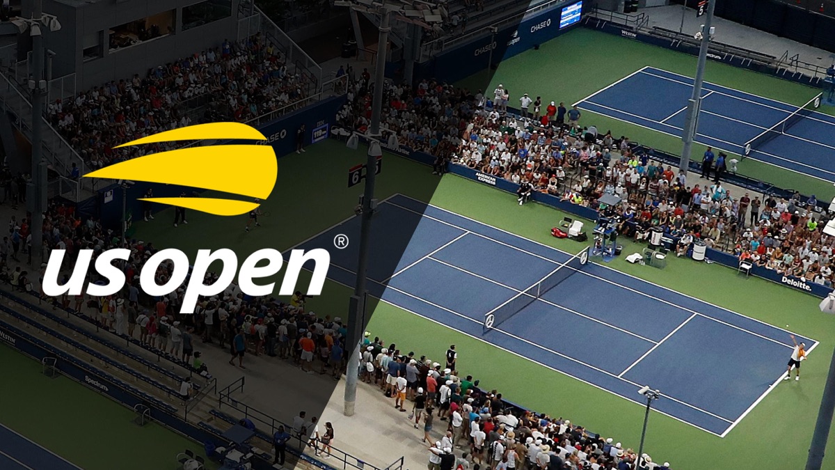 Penickova vs. De Zeeuw - US Open Tennis - Apple TV
