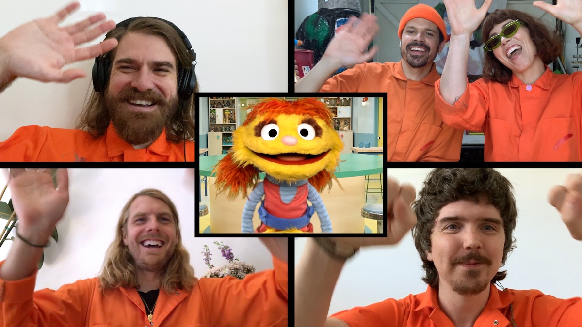 Watch Thank You - Helpsters Help You (Series 1, Episode 6) - Apple TV+ (PL)