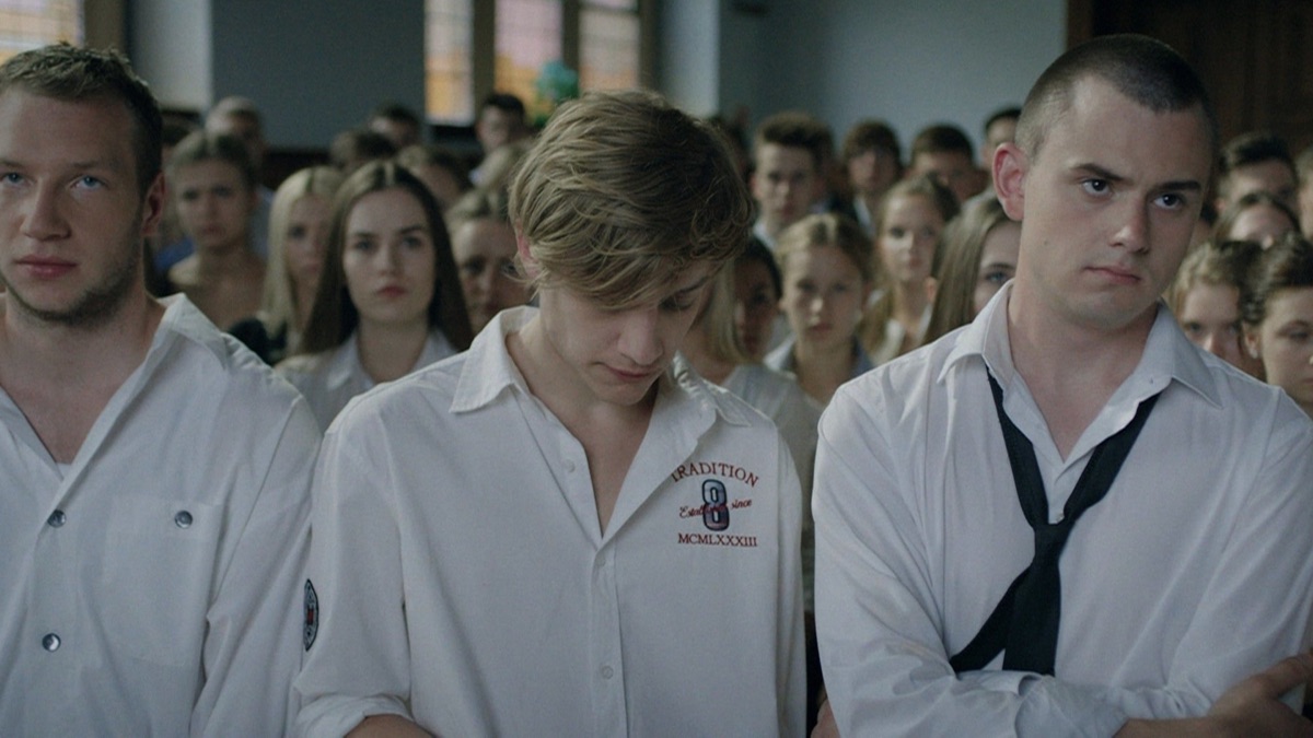 Series 1 Episode 1 - The Teacher (Series 1, Episode 1) - Apple TV (UK)