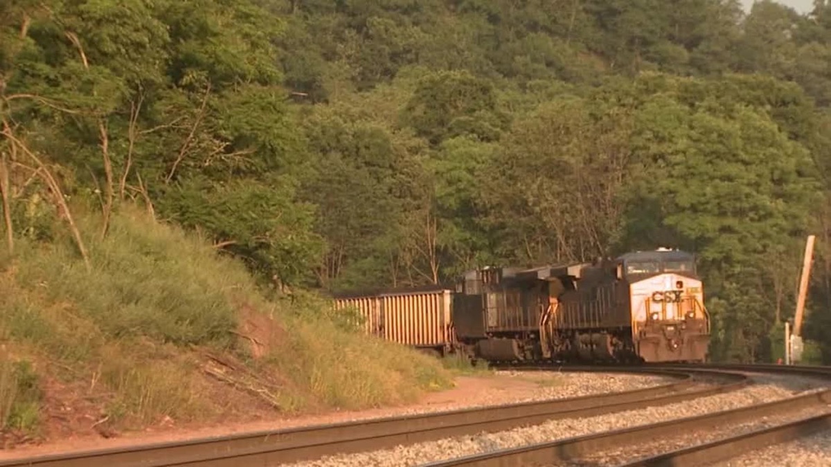 Trains Across America: Sand Patch Grade - The East Side - Apple TV