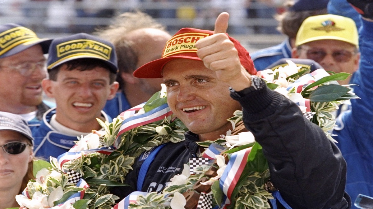 1998 Indy Special - Indy 500 (Season 1, Episode 32) - Apple TV