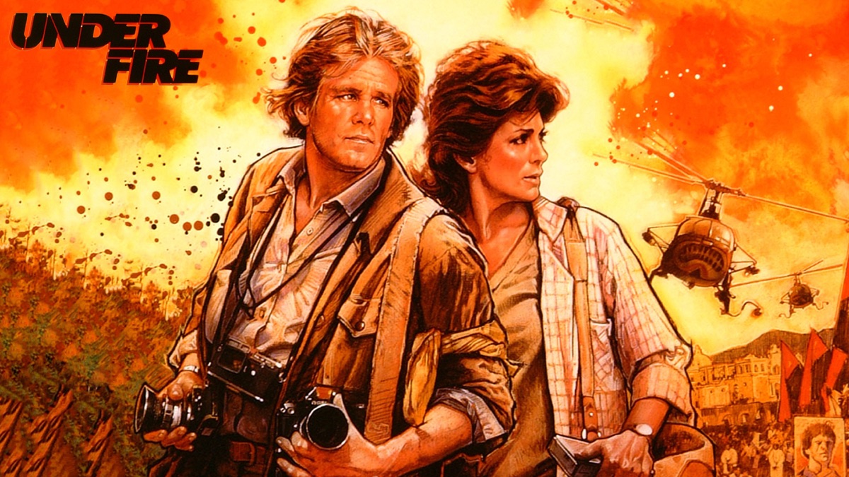 Under Fire - Apple TV