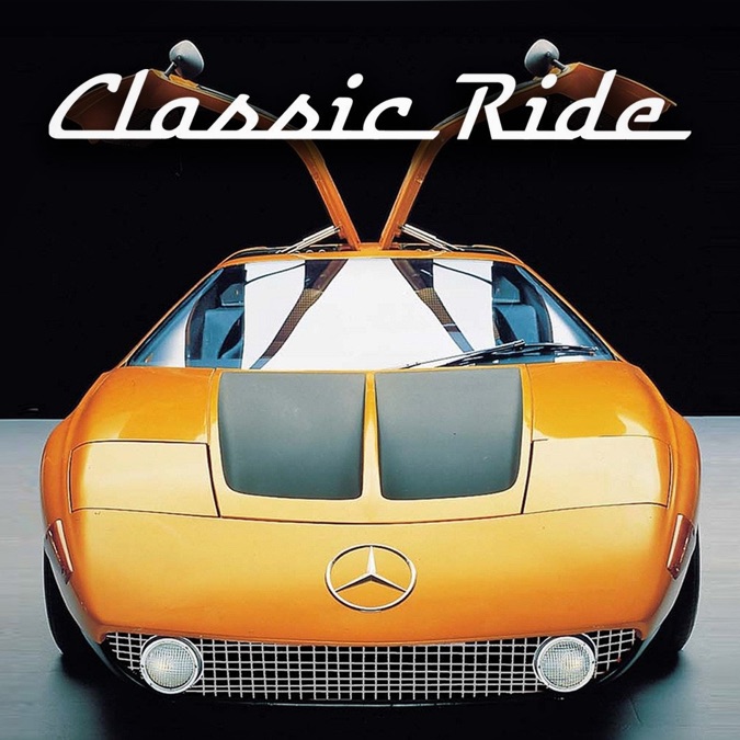 Classic Ride - Apple TV (MX)
