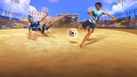 Beach Soccer Season - App Store New Season by Football Strike | AppsHunter