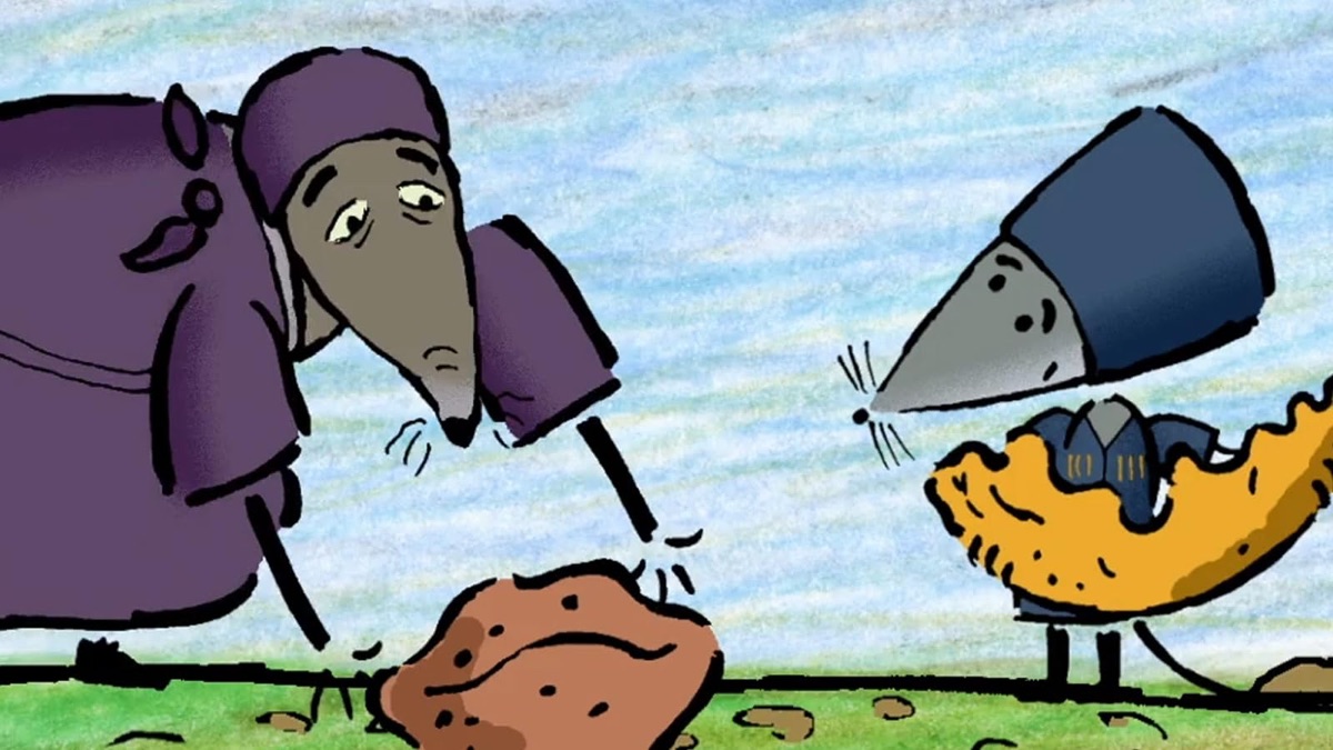 The Proud Mouse - Mountain Of Gems (Series 1, Episode 9) - Apple TV (UK)