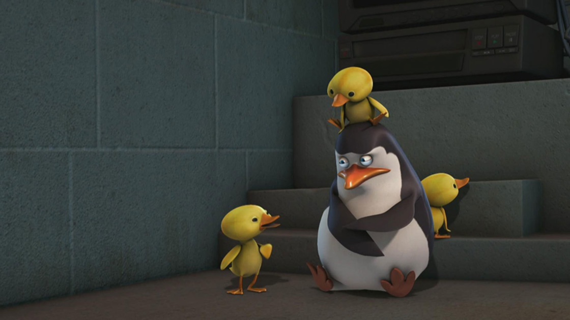 Nighty Night Ninja / Siege the Day on Apple TV