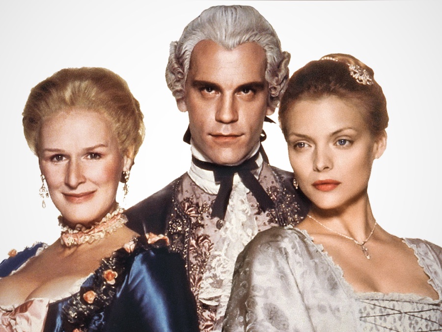 Dangerous Liaisons - Apple TV