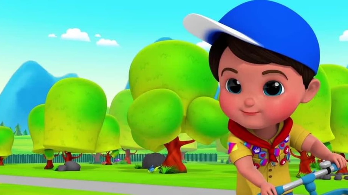 Top 20 Nursery Rhymes - Kids TV - Apple TV