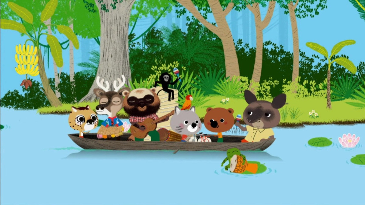 Turtle Time - Mouk (Season 1, Episode 7) - Apple TV