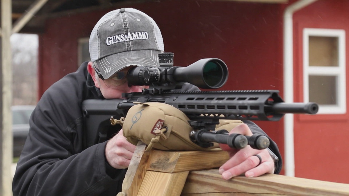 6.5 Creedmoor vs 6.5 Grendel - Guns & Ammo TV (Season 2018, Episode 24 ...