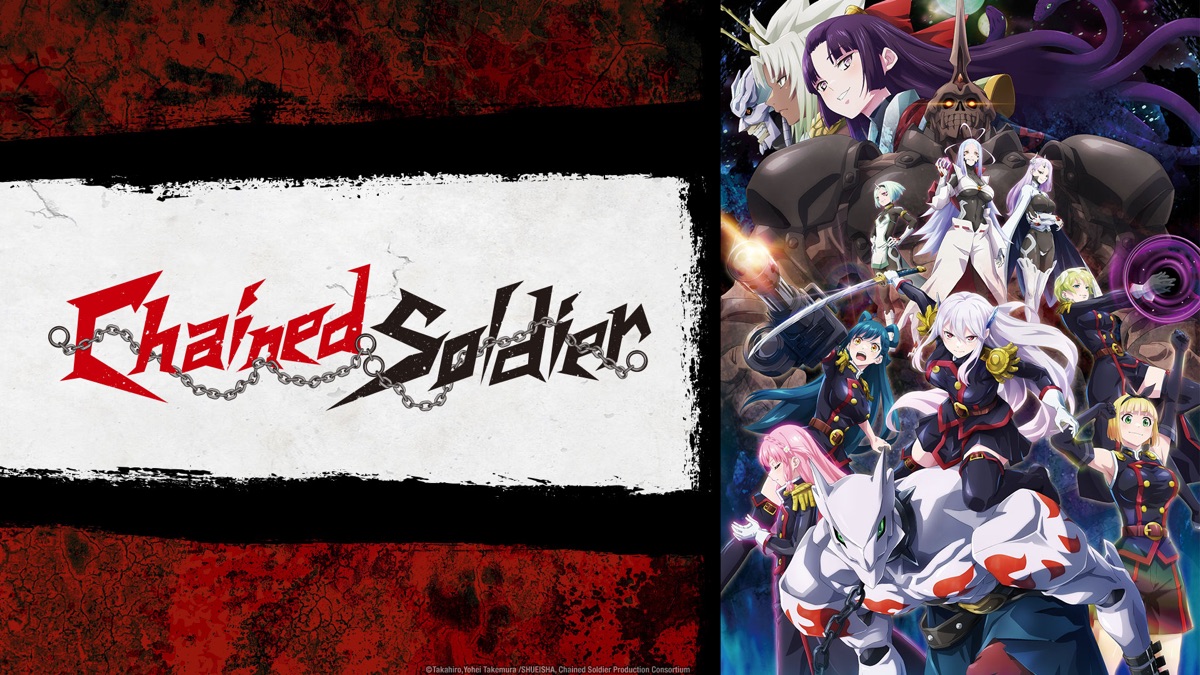 ‎Chained Soldier - Apple TV