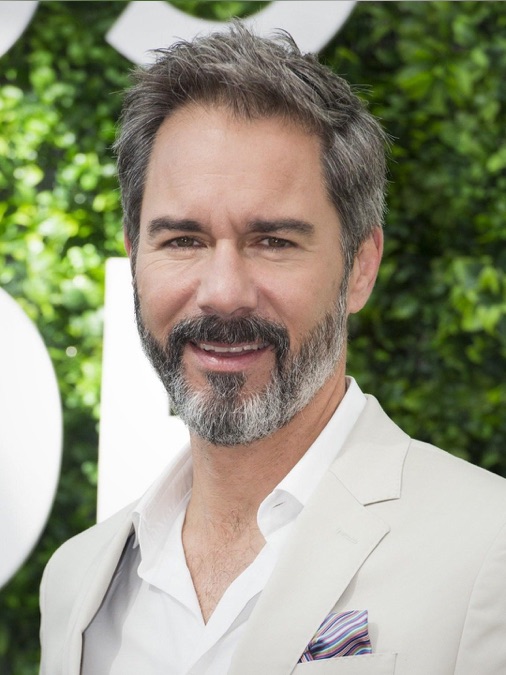 Eric Mccormack Body