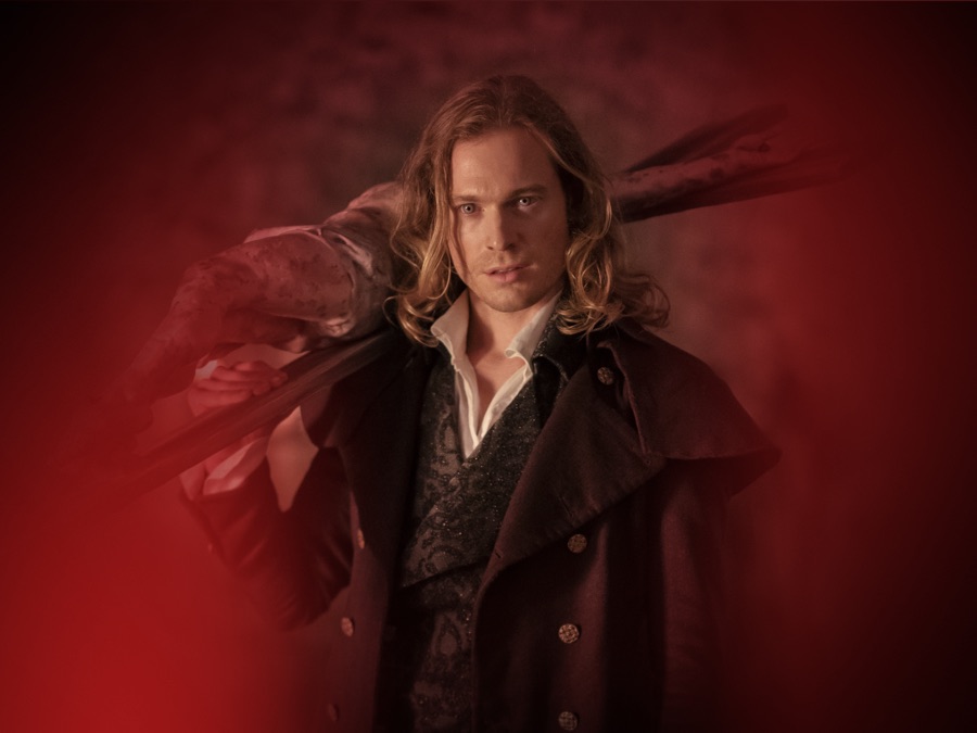 Interview With The Vampire at SDCC - Apple TV