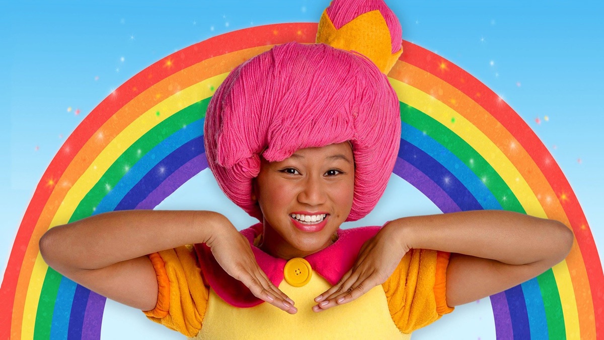 Mother Goose Club - Apple TV