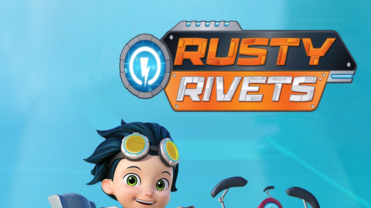 ‎Rusty Rivets - Apple TV