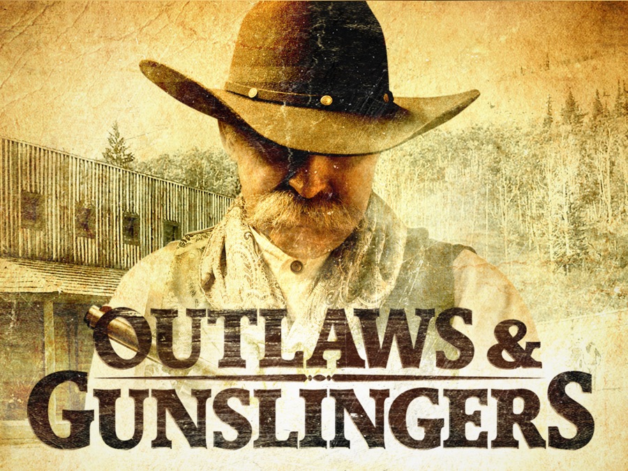 Outlaws & Gunslingers - Apple TV