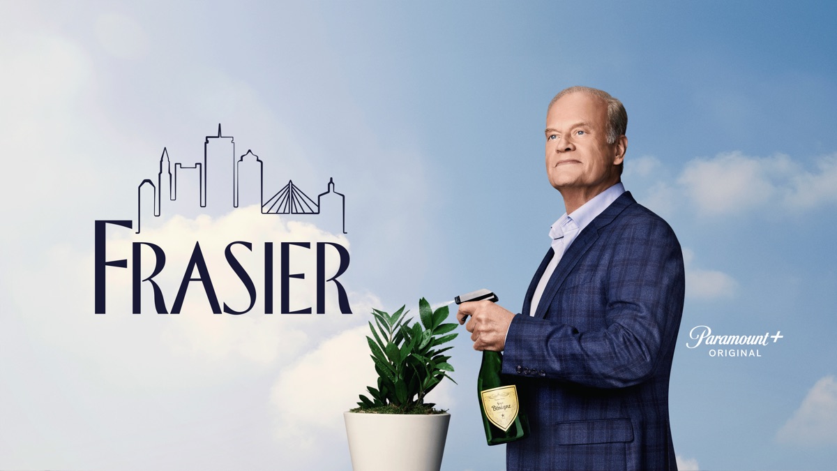 ‎Frasier - Apple TV