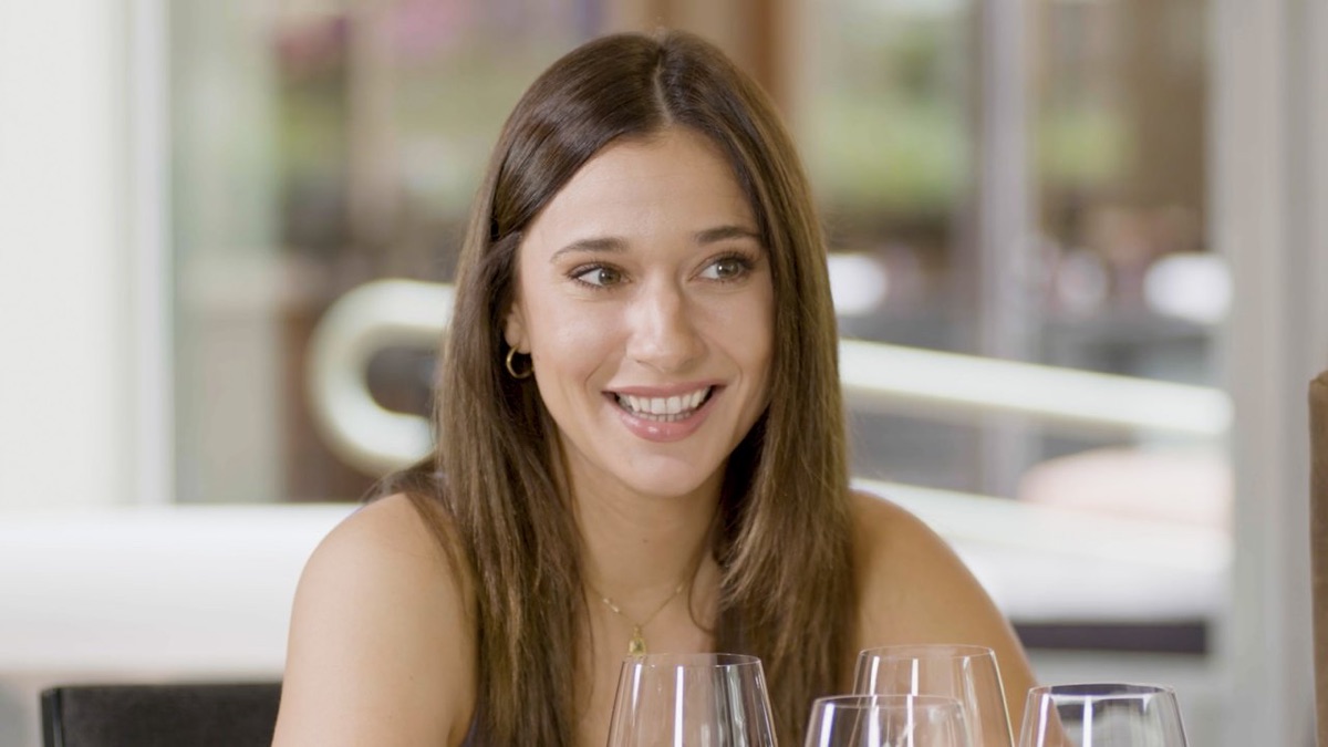 Lisa Dahl i Claire Coppi - Blind Tasting Sessions (Series 4, Episode 5 ...