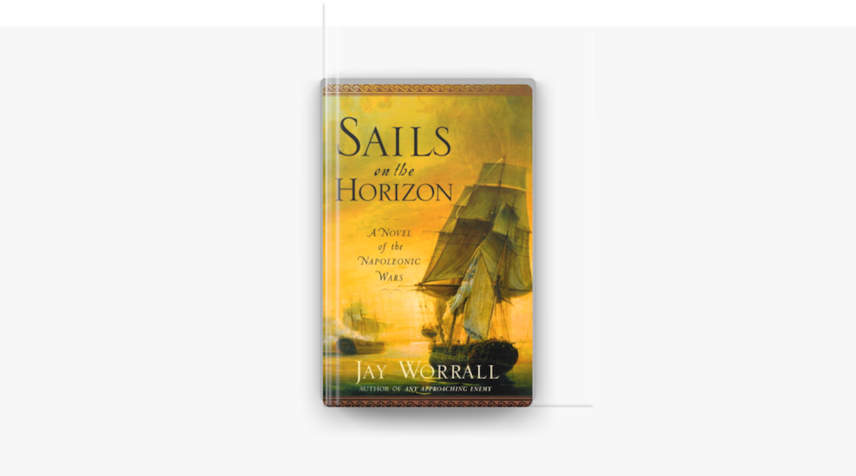 ‎Sails on the Horizon by Jay Worrall on Apple Books