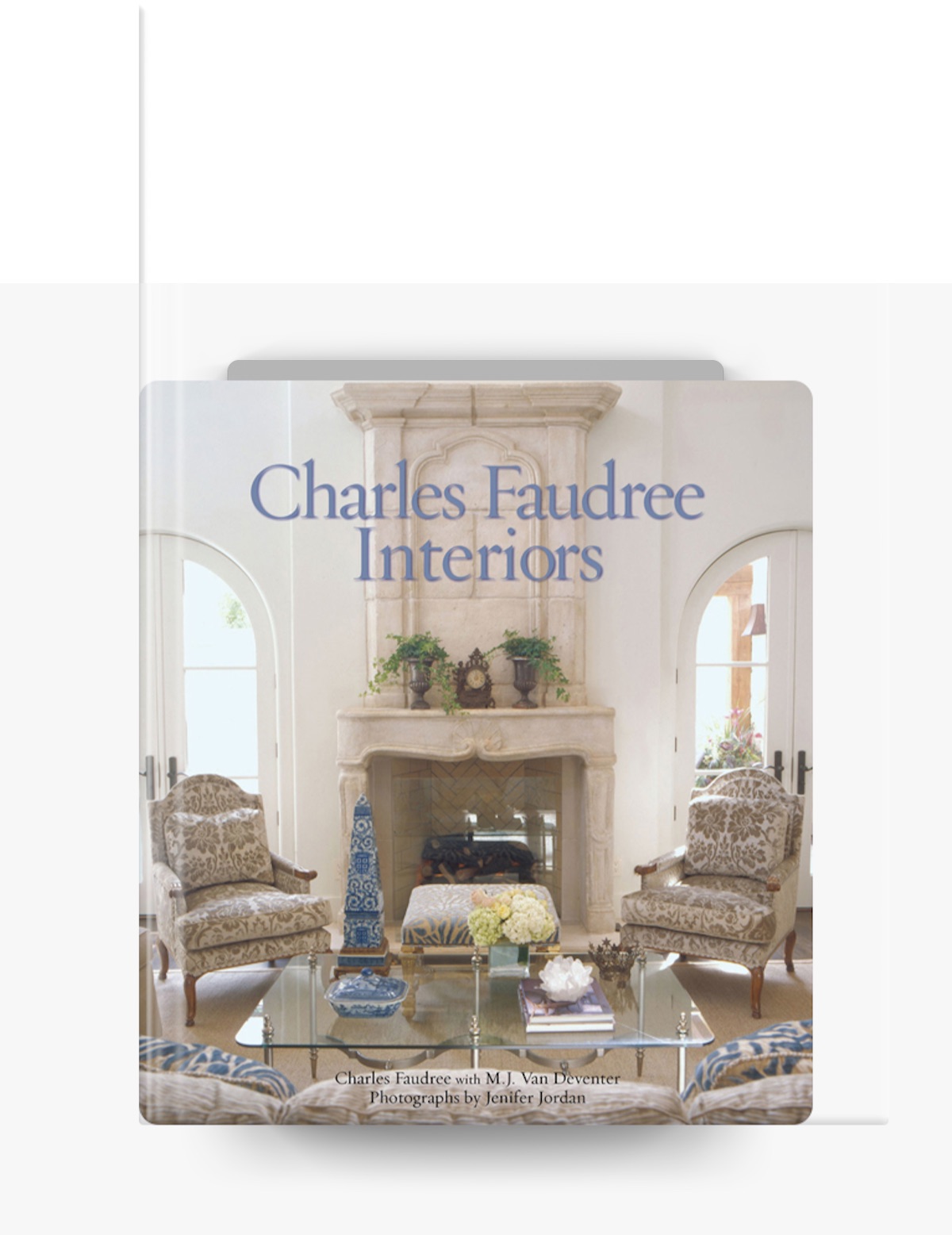 Interior Designer Charles Faudree
