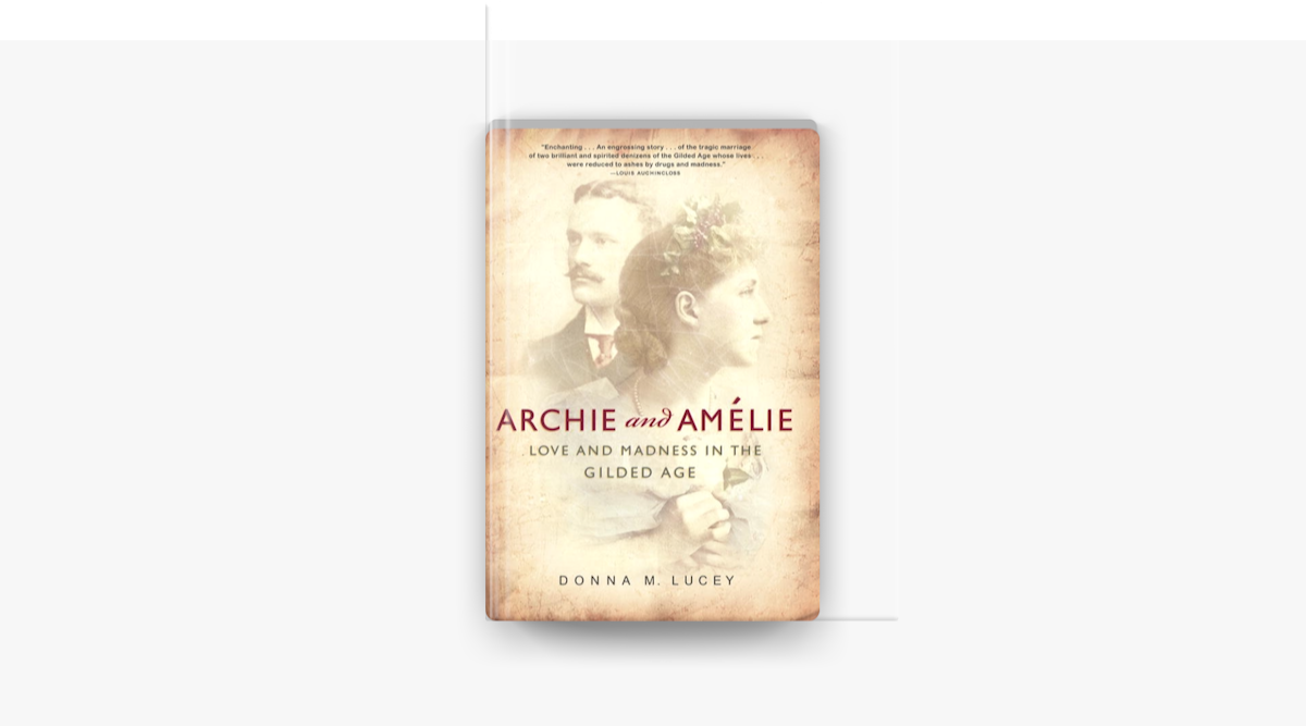 ‎Archie and Amelie by Donna M. Lucey on Apple Books