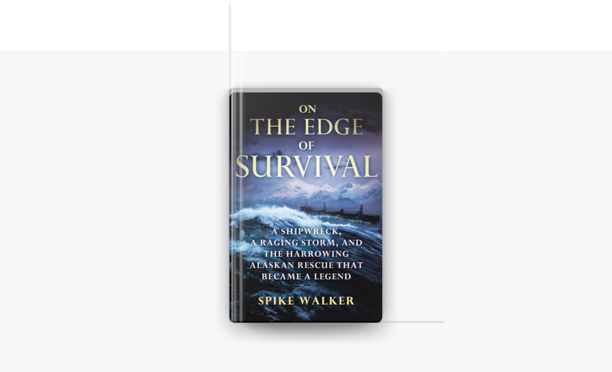 ‎On the Edge of Survival de Spike Walker en Apple Books