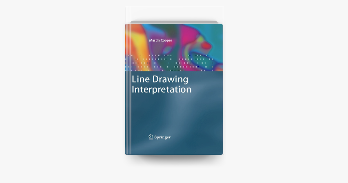 ‎Line Drawing Interpretation by Martin Cooper on Apple Books