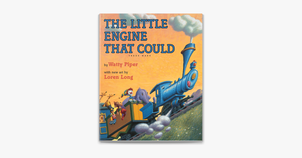‎The Little Engine That Could by Watty Piper & Loren Long on Apple Books