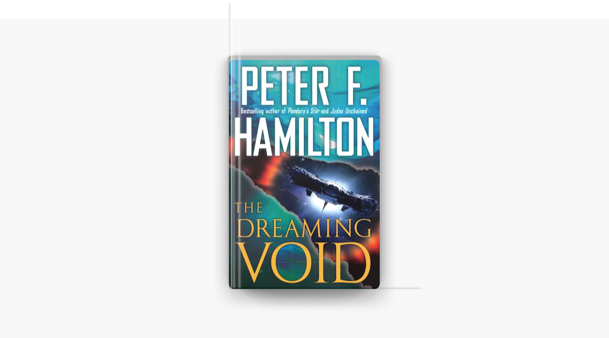 ‎The Dreaming Void by Peter F. Hamilton on Apple Books