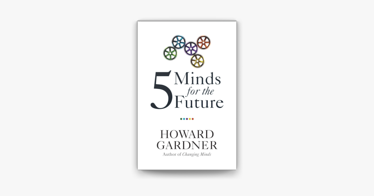 Five Minds for the Future“ von Howard Gardner in Apple Books