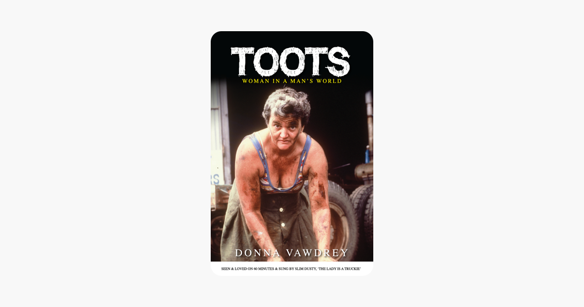 ‎Toots on Apple Books