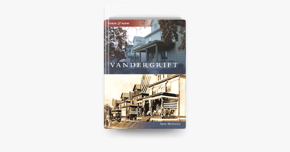 ‎Vandergrift by Sara McGuire on Apple Books