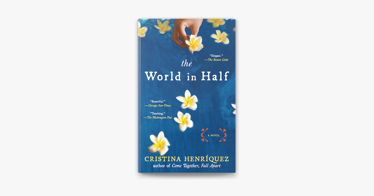 ‎The World in Half on Apple Books