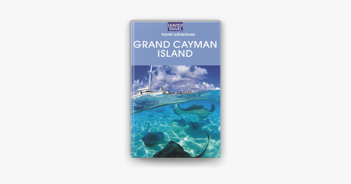 ‎Grand Cayman Island by Paris Permenter on Apple Books