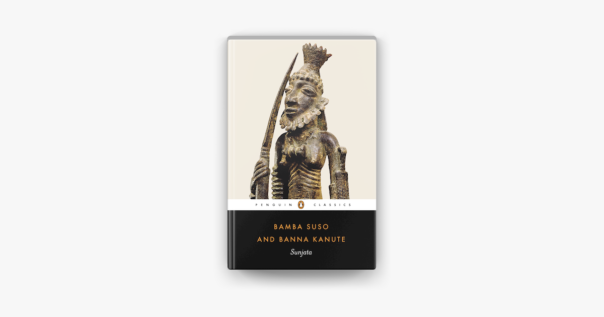 ‎Sunjata by Bamba Suso, Banna Kanute, Graham Furniss, Lucy Duran ...