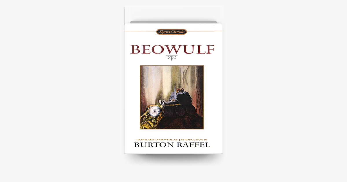 ‎Beowulf by Anonymous, Burton Raffel & Roberta Frank on Apple Books
