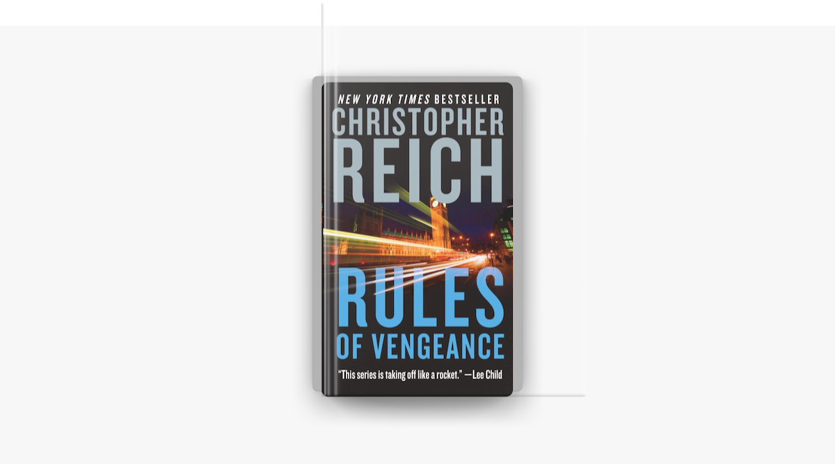 ‎Rules of Vengeance de Christopher Reich no Apple Books